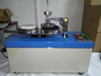 China DIN 53863.2 Fabric Pilling Tester Circular Track 40mm Diameter 60 RPM for sale