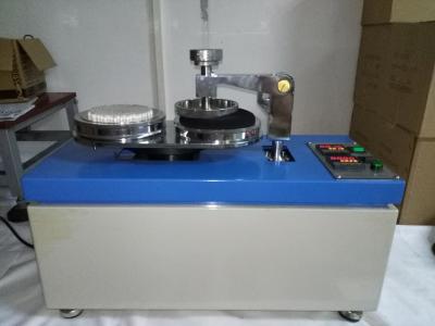 China DIN 53863.2 Fabric Pilling Tester Circular Track 40mm Diameter 60 RPM for sale