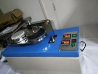 China DIN 53863.2 Fabric Pilling Tester Circular Track 40mm Diameter 60 RPM for sale