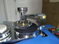 China DIN 53863.2 Fabric Pilling Tester Circular Track 40mm Diameter 60 RPM for sale