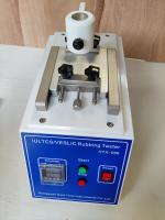 China ISO11640 IULTCS Rubbing Fastness Tester For Color Fastness Testing for sale
