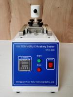China ISO11640 IULTCS Rubbing Fastness Tester For Color Fastness Testing for sale