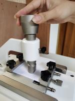 China ISO11640 IULTCS Rubbing Fastness Tester For Color Fastness Testing for sale
