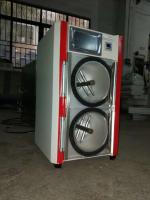 China UPC-1 Random Tumble Pilling Tester Textile Fabric Pilling Test Equipment 1200rpm 2-4 Chambers for sale
