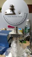 China AATCC 66 Textile Crease Recovery Tester Machine for sale