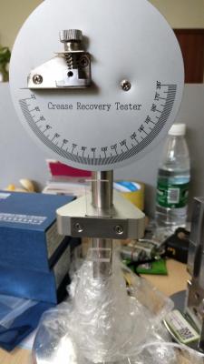 China AATCC 66 Textile Crease Recovery Tester Machine for sale