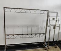 China ASTM D 2594 / ASTM D3107 Knitted Fabric Stretch Recovery Tester for sale
