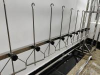 China ASTM D 2594 / ASTM D3107 Knitted Fabric Stretch Recovery Tester for sale