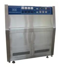 China ASTM ISO EN Ultraviolet Aging Tester 450x1170x500mm UV Weather Resistance Chamber for sale