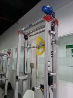 China TNJ-021 Furniture Horizontal Swing Pendulum Impact Tester for sale