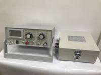 China Fabric Electrical Resistance Anti Static Tester DIN54345-1 ISO 1149 Test Voltage DC100 1000V for sale