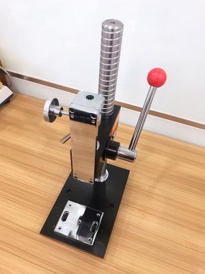 China Laboratory SPJ Manual Pull Push Toy Testing Machine EN71 ISO8124 ASTM F963 for sale