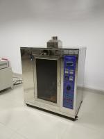 China IEC60695 - 2 - 10 Glow Wire Flammability Testing Instrument For Materials for sale