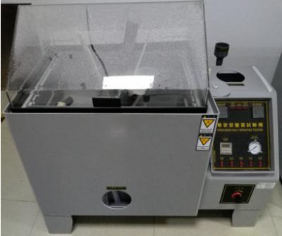 China 60L Salt Spray Test Chamber Corrosion Resistance Tester ASTM B117 35-55°C for sale