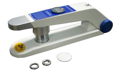 China IULTCS IUP 36 Leather Softness Tester 0.1-10mm 500g Load Lab Equipment for sale