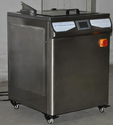 China Rotawash Color Fastness Machine / Launder Ometer -- 4(AATCC)+4(ISO) for sale