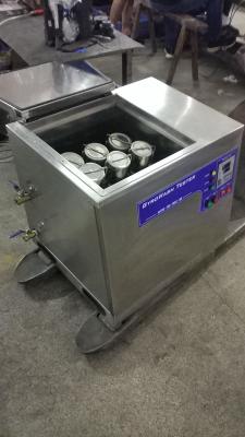 China C4A C49 P3B Rotawash Color Fastness Test Machine 6(AATCC)+6(ISO) for sale