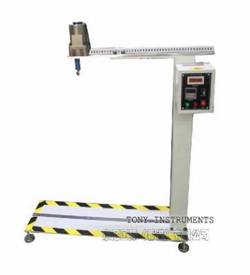 China ASTM F963 Yo-Yo Ball Safety Testing Equipment with Adjustable Speed 1-150 RPM for sale
