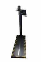 China ASTM F963 Yo-Yo Ball Safety Testing Equipment with Adjustable Speed 1-150 RPM for sale