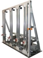 China Horizontal Thrust Tester 3000N for Swings and Activity Toys Stability Test ISO 8124-4 for sale