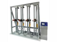 China Horizontal Thrust Tester 3000N for Swings and Activity Toys Stability Test ISO 8124-4 for sale