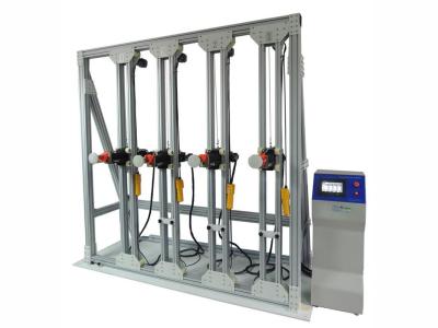 China Horizontal Thrust Tester 3000N for Swings and Activity Toys Stability Test ISO 8124-4 for sale