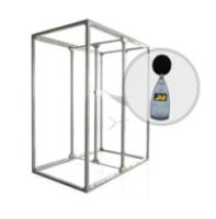 China Toy Tester Noise Testing Stand Meet EN71 / ISO / ASTM /16 CPR for sale