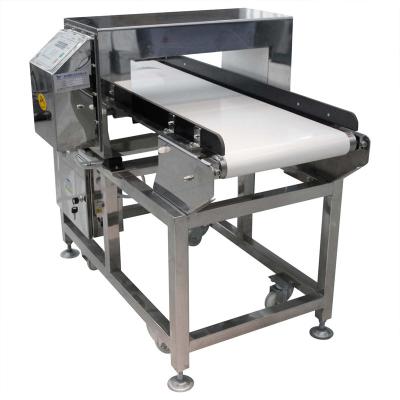 China Food Needle Metal Detector High Sensitive Tester 200mm 300mm 400mm Detection Width for sale