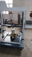 China EN 1273 Baby Walker Frame Dynamic Strength Testing Machine 220V 5CPM for sale