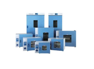 China Multi Type Laboratory Air Dry Oven 200℃ And 250℃ for sale