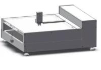 China Hot Wet Resistance Tester ISO11092 ASTM F1868 Sweating Guarded Hotplate 200x200mm for sale
