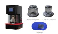 China ISO 13938.1 Textile Mullen Bursting Strength Testing Equipment -HTZ 008 for sale