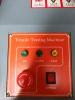 China Single Arm Computer Servo Tensile Strength Testing Machine 200kg 500mm for sale