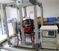 China PLC Controlled Office Chair Seat and Back Durability Tester EN 1728 1000N 2000N for sale
