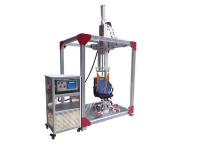 China ANSI/BIFMA X5.1-2017 Chair Seat Drop Impact Durability Testing Machine for sale
