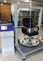 China Chair Swivel Rotation Durability Test Instrument 102kg Load EN 1728 BIFMA X5.1 for sale