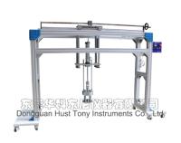 China BS EN 1728 1730 Furniture Impact Tester for Chair Seat Table Bed Durability 25kg for sale