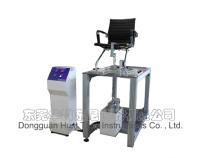 China EN 1022 Chair Seat Stability Testing Machine 600N Load Capacity 20N Horizontal Force for sale