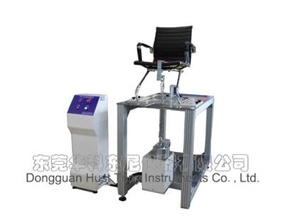 China EN 1022 Chair Seat Stability Testing Machine 600N Load Capacity 20N Horizontal Force for sale