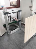 China ANSI / BIFMA X5.5-2014 Cupboard Door Hinge Durability Tester TNJ-026 for sale