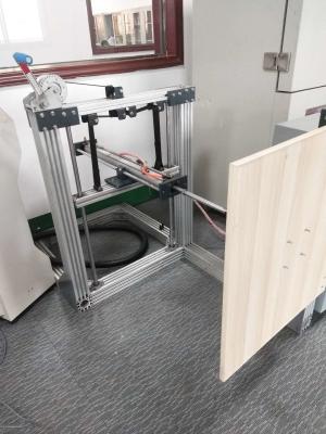 China ANSI / BIFMA X5.5-2014 Cupboard Door Hinge Durability Tester TNJ-026 for sale