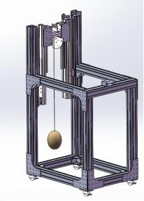 China GB T 13095-2008 Wall Shocker For Bathrooms Sand Bag Impact Test for sale