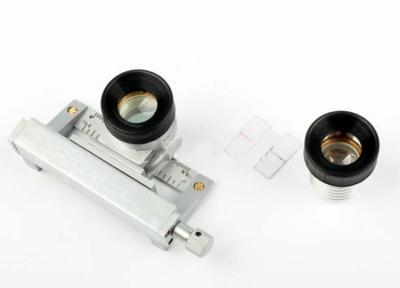China Fabric Fiber Thread Count Pick Glass 10X 20X Magnification ISO7211 ASTM D3775 for sale