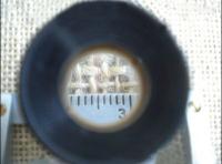 China Fabric Fiber Thread Count Pick Glass 10X 20X Magnification ISO7211 ASTM D3775 for sale