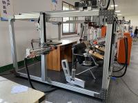 China Furniture Comprehensive Test Machine for Desk Chair Bed 2000N 220V for sale