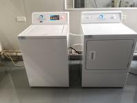 China AATCC 10.5Kg Home Laundry Dryer Wash Machine Introtech KMS-M6D 220V 4800W for sale