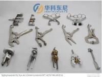 China Accessories of Assisting Tension & Pull Testing - Toys And Textile Test Equipment for sale