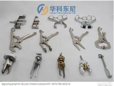 China Accessories of Assisting Tension & Pull Testing - Toys And Textile Test Equipment for sale