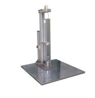 China Paint Film Impact Strength Tester 0-50cm Drop Height 1000g Hammer GB/T1732-93 for sale