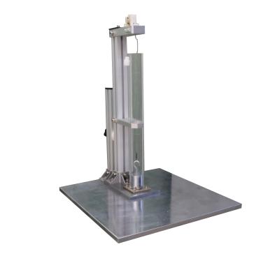 China Paint Film Impact Strength Tester 0-50cm Drop Height 1000g Hammer GB/T1732-93 for sale